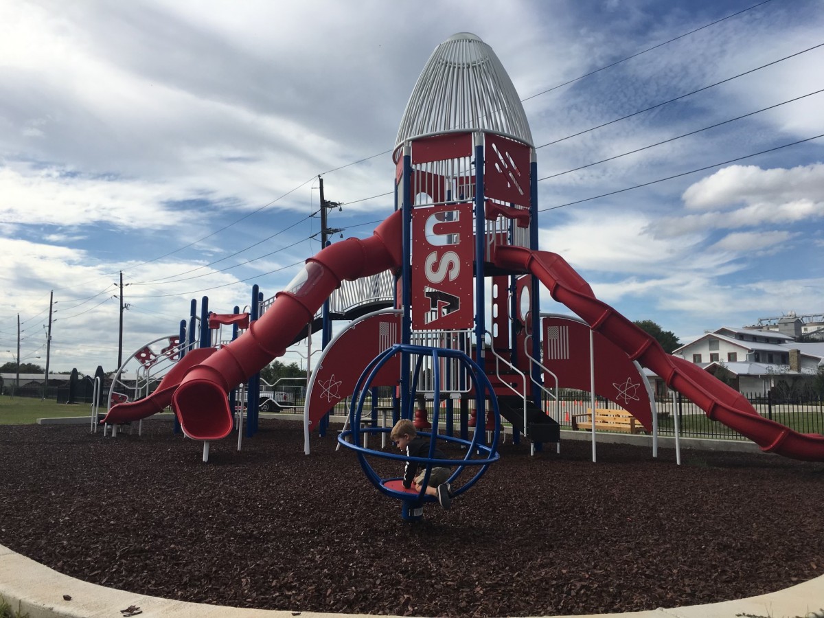 Commercial Playground Installation - Premier Outdoors